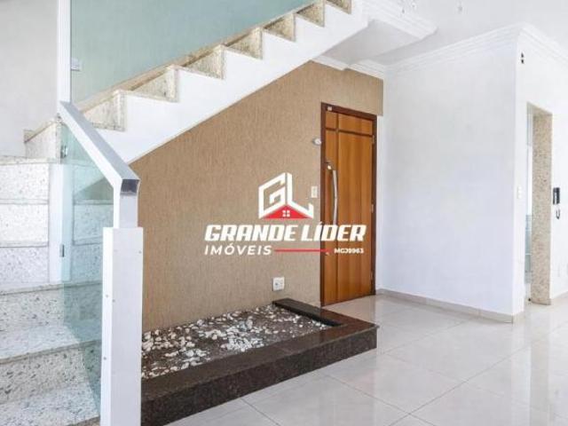 Cobertura à venda, 4 quartos, 2 suítes, 2 vagas, Eldorado Contagem/MG
