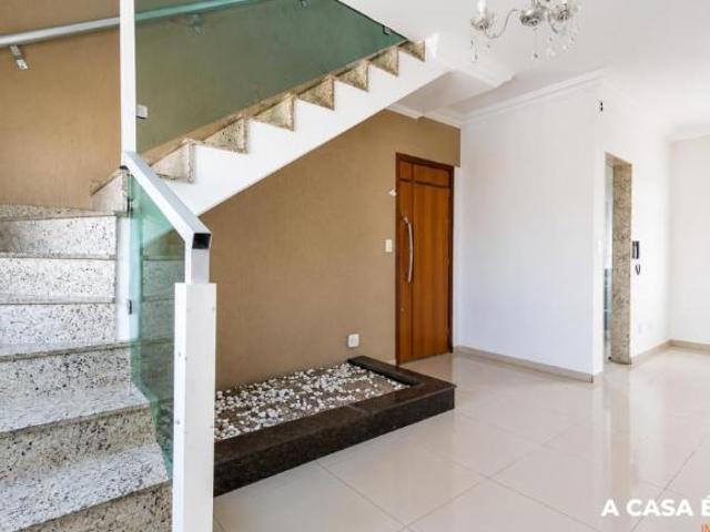 Cobertura à venda, 4 quartos, 2 suítes, 2 vagas, Eldorado Contagem/MG