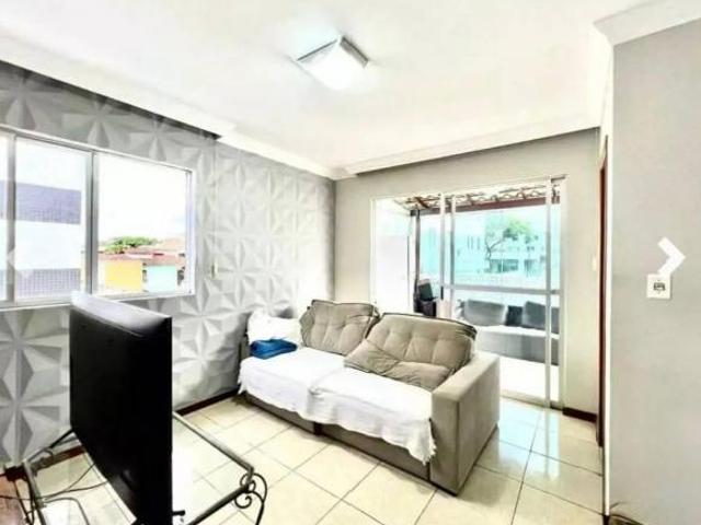 Cobertura à venda, 4 quartos, 2 suítes, 2 vagas Itapoã