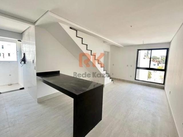 Cobertura à venda, 4 quartos, 2 suítes, 2 vagas, Itapoã Belo Horizonte/MG