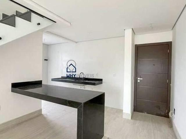 Cobertura à venda, 4 quartos, 2 suítes, 2 vagas, Itapoã Belo Horizonte/MG