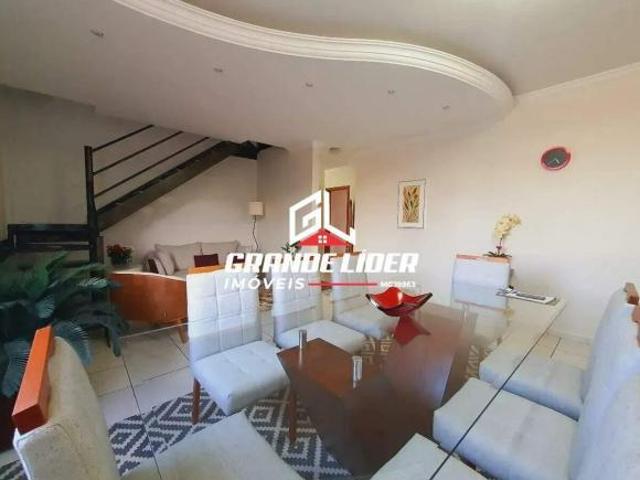 Cobertura à venda, 4 quartos, 2 suítes, 2 vagas, Jardim Riacho das Pedras Contagem/MG