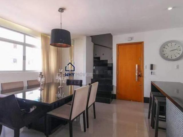 Cobertura à venda, 4 quartos, 2 suítes, 2 vagas, Liberdade Belo Horizonte/MG