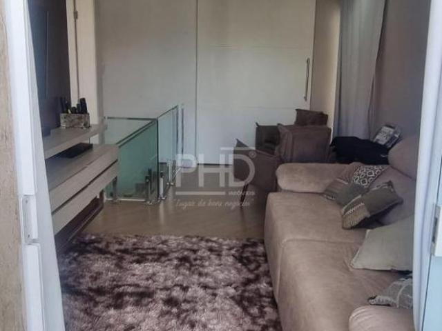 Cobertura à venda, 4 quartos, 2 suítes, 2 vagas, Nova Petrópolis São Bernardo do Campo/SP