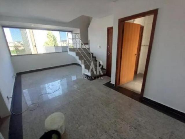 Cobertura à venda, 4 quartos, 2 suítes, 2 vagas, Palmares Belo Horizonte/MG