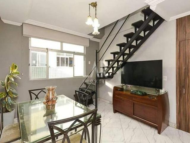 Cobertura à venda, 4 quartos, 2 suítes, 2 vagas, Palmares Belo Horizonte/MG