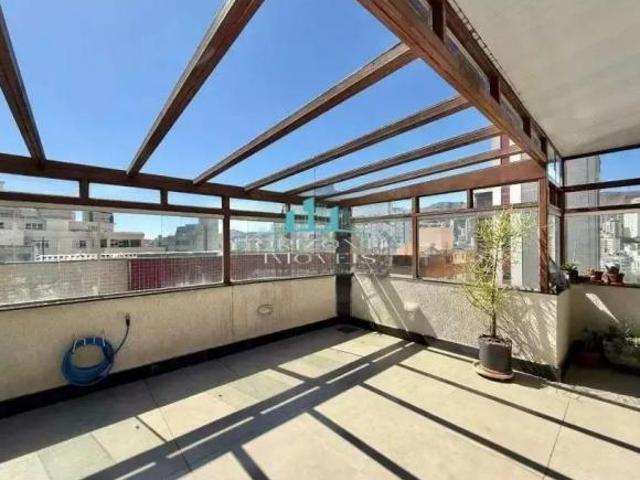 Cobertura à venda, 4 quartos, 2 suítes, 2 vagas, São Pedro