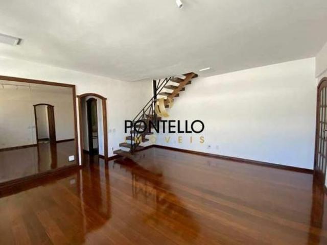 Cobertura à venda, 4 quartos, 2 suítes, 2 vagas, Santo Antônio Belo Horizonte/MG