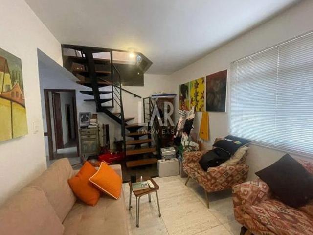 Cobertura à venda, 4 quartos, 2 suítes, 2 vagas, Santo Antônio Belo Horizonte/MG