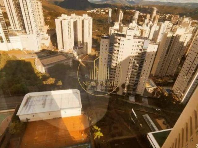 Cobertura à venda, 4 quartos, 2 suítes, 4 vagas, Vila da Serra Nova Lima/MG