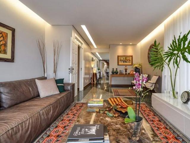 Cobertura à venda, 4 quartos, 2 suítes, 4 vagas, Anchieta Belo Horizonte/MG