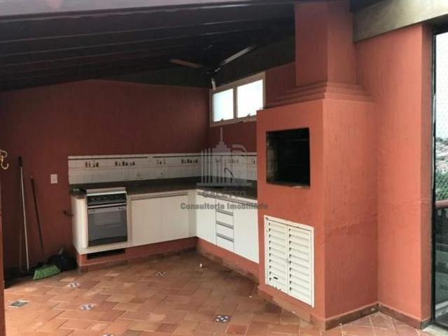 Cobertura à venda, 4 quartos, 2 suítes, 4 vagas, JARDIM PROENÇA Campinas/SP