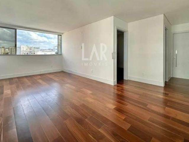 Cobertura à venda, 4 quartos, 2 suítes, 4 vagas, Lourdes Belo Horizonte/MG