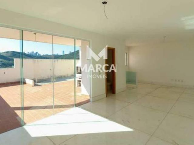 Cobertura à venda, 4 quartos, 2 suítes, 5 vagas, Buritis Belo Horizonte/MG