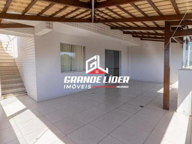 Cobertura à venda, 4 quartos, 2 suítes, 6 vagas, Eldorado Contagem/MG