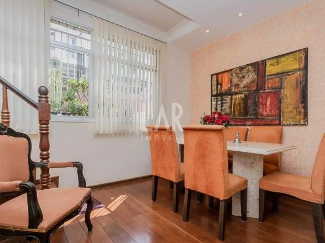 Cobertura à venda, 4 quartos, 4 suítes, 1 vaga, Santo Antônio Belo Horizonte/MG