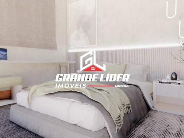 Cobertura à venda, 4 quartos, 4 suítes, 4 vagas, Eldorado Contagem/MG
