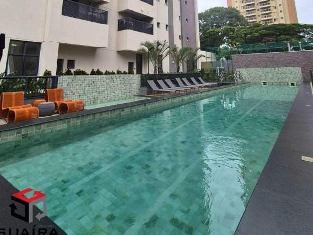 Cobertura à venda 4 quartos 4 suítes 4 vagas Jardim Santo André SP