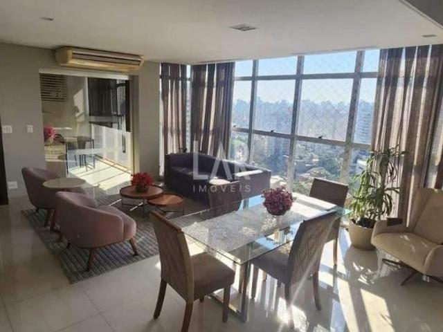 Cobertura à venda, 4 quartos, 4 suítes, 4 vagas, Luxemburgo Belo Horizonte/MG