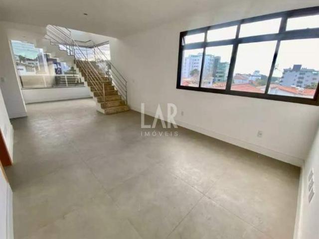 Cobertura à venda, 4 quartos, 4 suítes, 4 vagas, Santa Rosa Belo Horizonte/MG