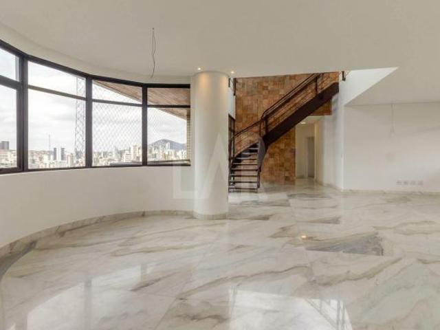 Cobertura de 442 m² á venda com 4 quartos, 4 banheiros, 4 suítes e 5 vagas de garagem no bairro Anch