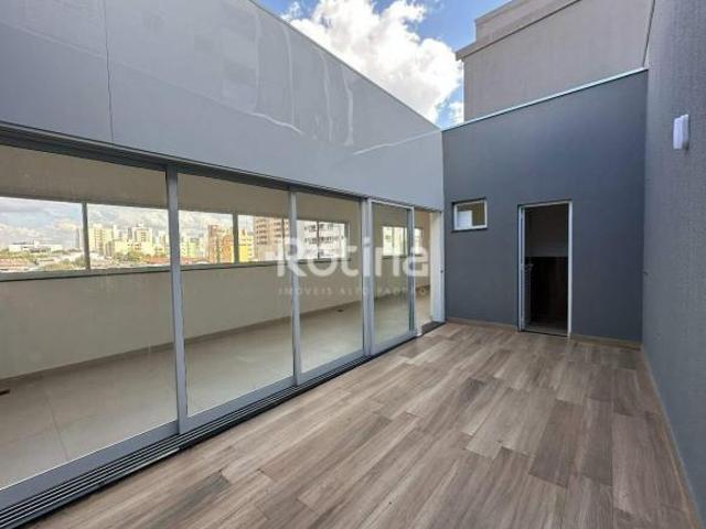 Cobertura à venda, 4 quartos, Patrimônio Uberlândia/MG Rotina Imobiliária