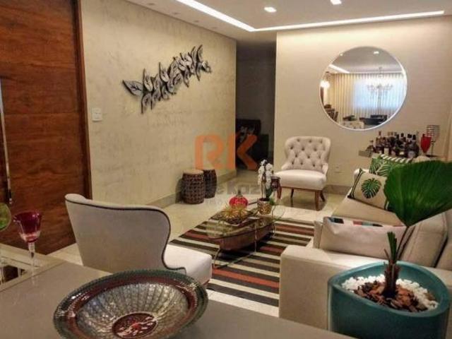 Cobertura à venda – 4 suítes – 326 m² – Belo Horizonte