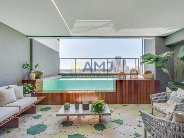 Cobertura à venda 4 Suítes no Setor Marista Penthouses Marista 146