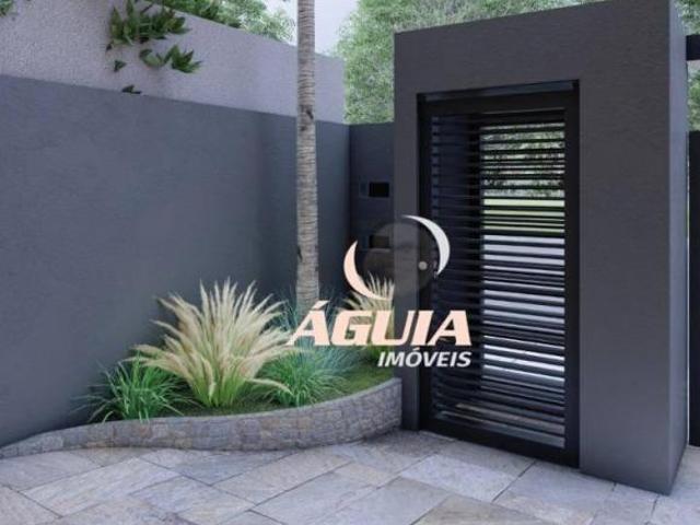 Cobertura com 2 dormitórios à venda, 53 m² por R$ 495.000,00 Utinga Santo André/SP