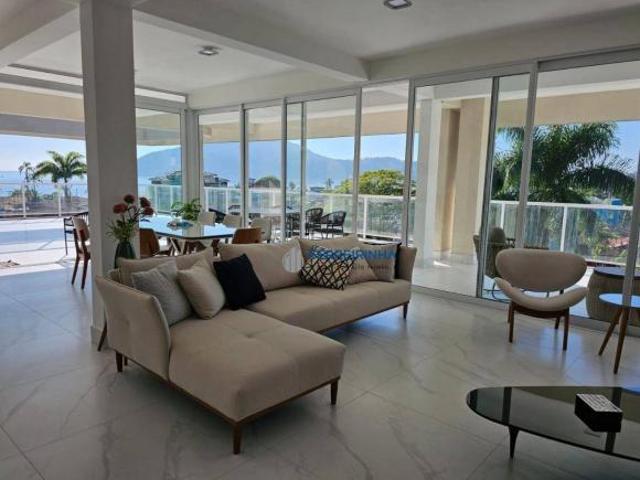 Cobertura à venda, 500 m² por R$ 4.950.000,00 Ubatuba Ubatuba/SP