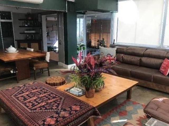 Cobertura à venda, 500 m² por R$ 7.900.000,00 Vila Nova Conceição São Paulo/SP