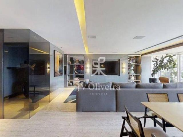 Cobertura à venda, 500 m² por R$ 24.500.000,00 Vila Nova Conceição São Paulo/SP