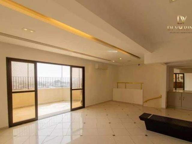 Cobertura à venda, 500 m² por R$ 2.799.000,01 Bosque Maia Guarulhos/SP