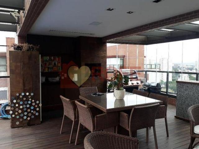 Cobertura à venda, 505 m² por R$ 6.600.000,00 Chácara Santo Antônio São Paulo/SP