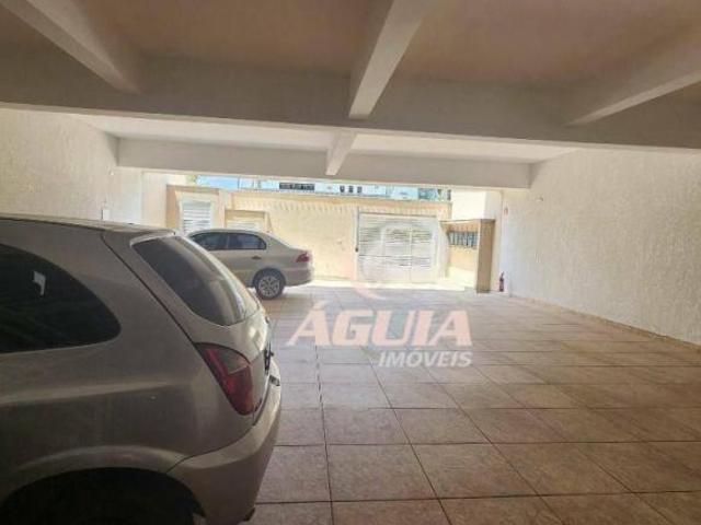 Cobertura com 2 dormitórios à venda, 50 m² por R$ 414.000,00 Jardim Ana Maria Santo André/SP