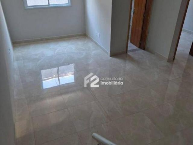 Cobertura à venda, 50 m² por R$ 440.000,03 Parque Oratório Santo André/SP