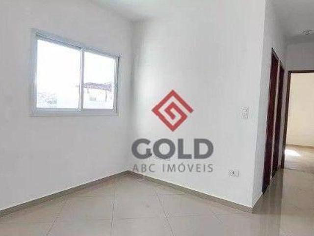 Cobertura à venda, 50 m² por R$ 449.000,00 Parque das Nações Santo André/SP