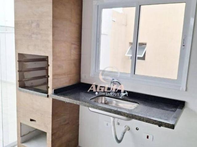 Cobertura à venda, 50 m² por R$ 490.000,00 Parque Novo Oratório Santo André/SP