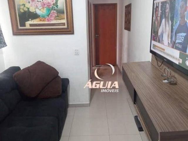 Cobertura à venda, 50 m² por R$ 605.000,00 Vila Curuçá Santo André/SP