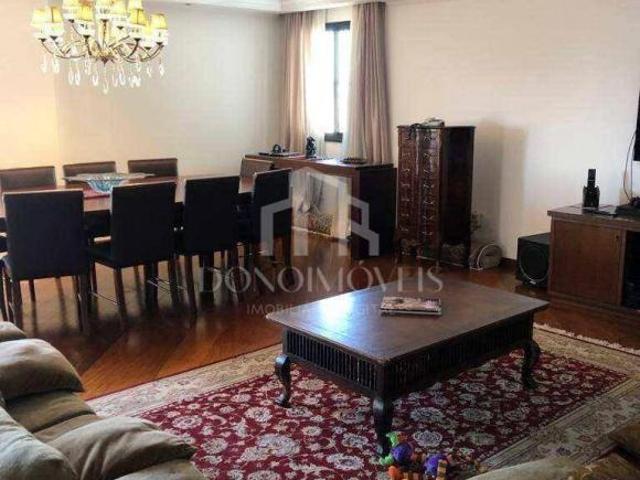 Cobertura à venda – 523m² | 4 suítes | 6 vagas | Rudge Ramos