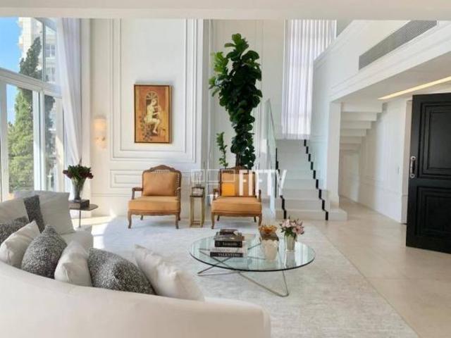 Cobertura à venda, 528 m² por R$ 26.500.000,00 Vila Nova Conceição São Paulo/SP