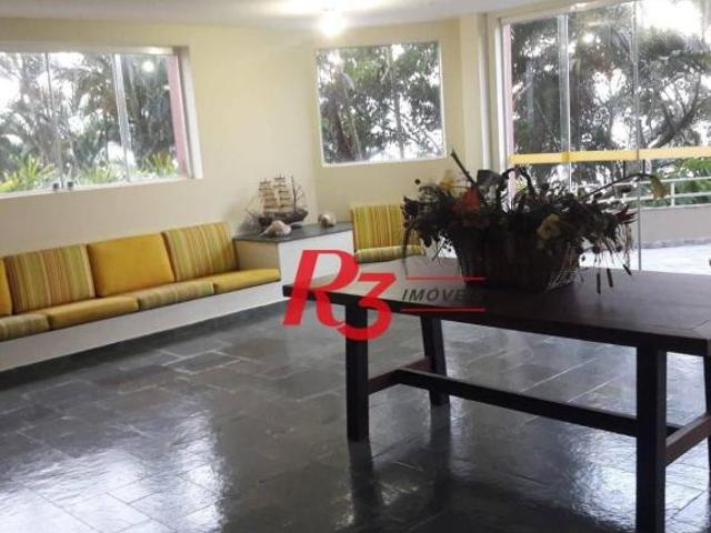 Cobertura à venda, 529 m² por R$ 1.600.000,00 Morro Sorocotuba Guarujá/SP