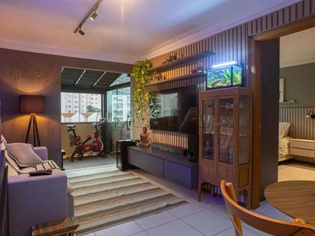 Cobertura à venda 52m², 1 dormitório com suíte na Bela Vista São Paulo