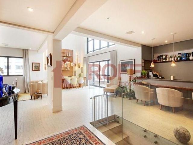 Cobertura à venda, 530 m² Moema São Paulo/SP