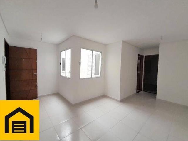 Cobertura à venda, 57 m² por R$ 350.000,00 Vila Lutécia Santo André/SP