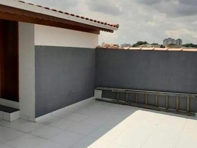Cobertura à venda, 57 m² por R$ 480.000,00 Vila Linda Santo André/SP