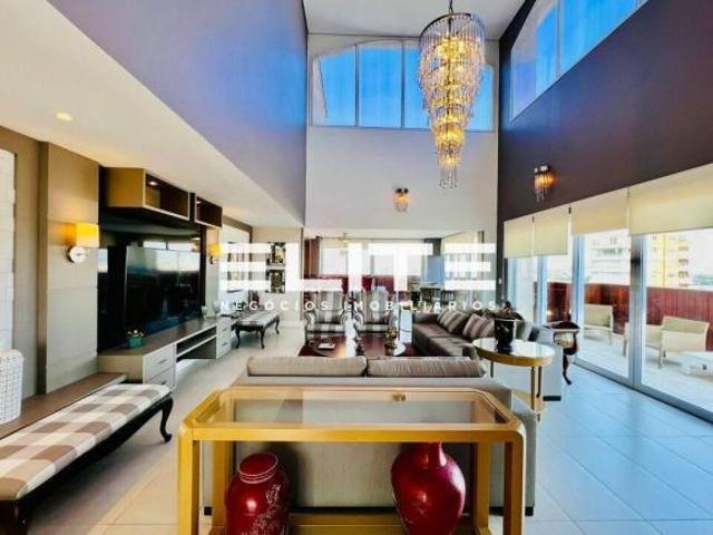 Cobertura à venda, 552 m² por R$ 9.490.000,00 Jardim Santo André/SP
