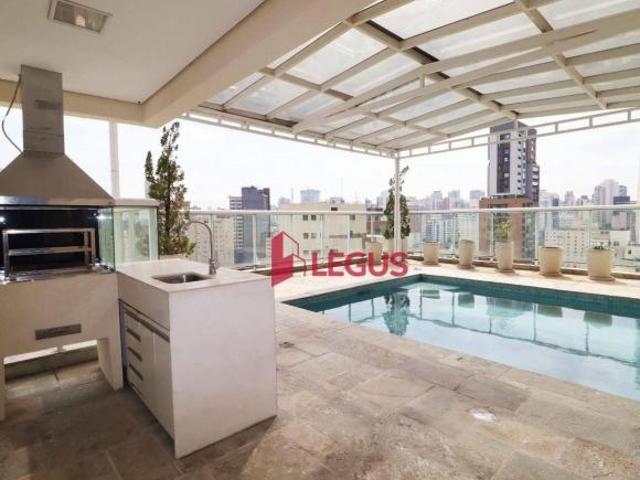 Cobertura à venda, 560 m² por R$ 10.500.000,00 Pinheiros São Paulo/SP
