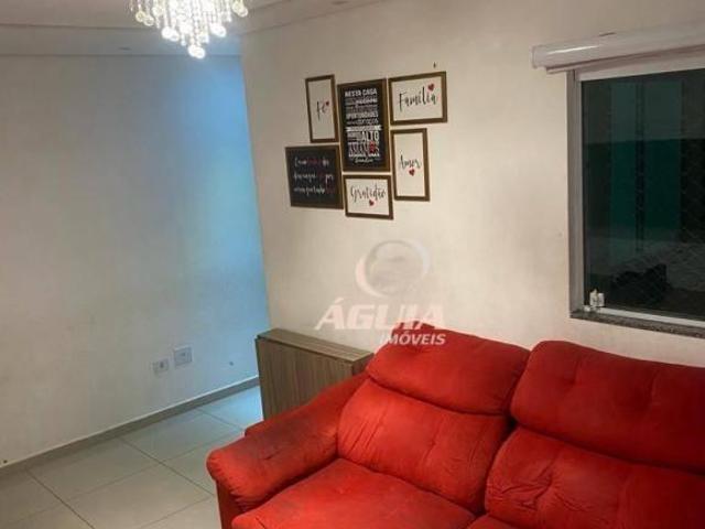 Cobertura à venda, 56 m² por R$ 456.000,00 Parque Novo Oratório Santo André/SP