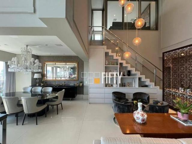 Cobertura à venda, 570 m² por R$ 45.000.000,00 Vila Olímpia São Paulo/SP